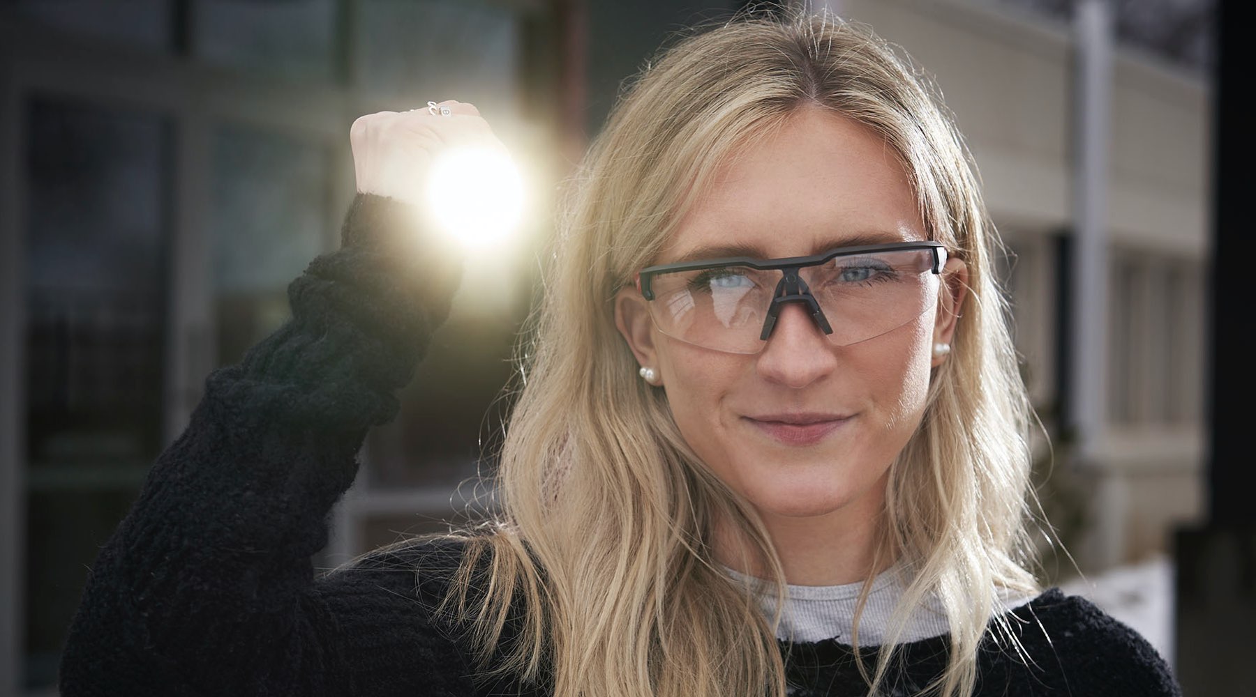 You Are Smart Enough | Libby Brooks feature on the Xena Workwear Blog