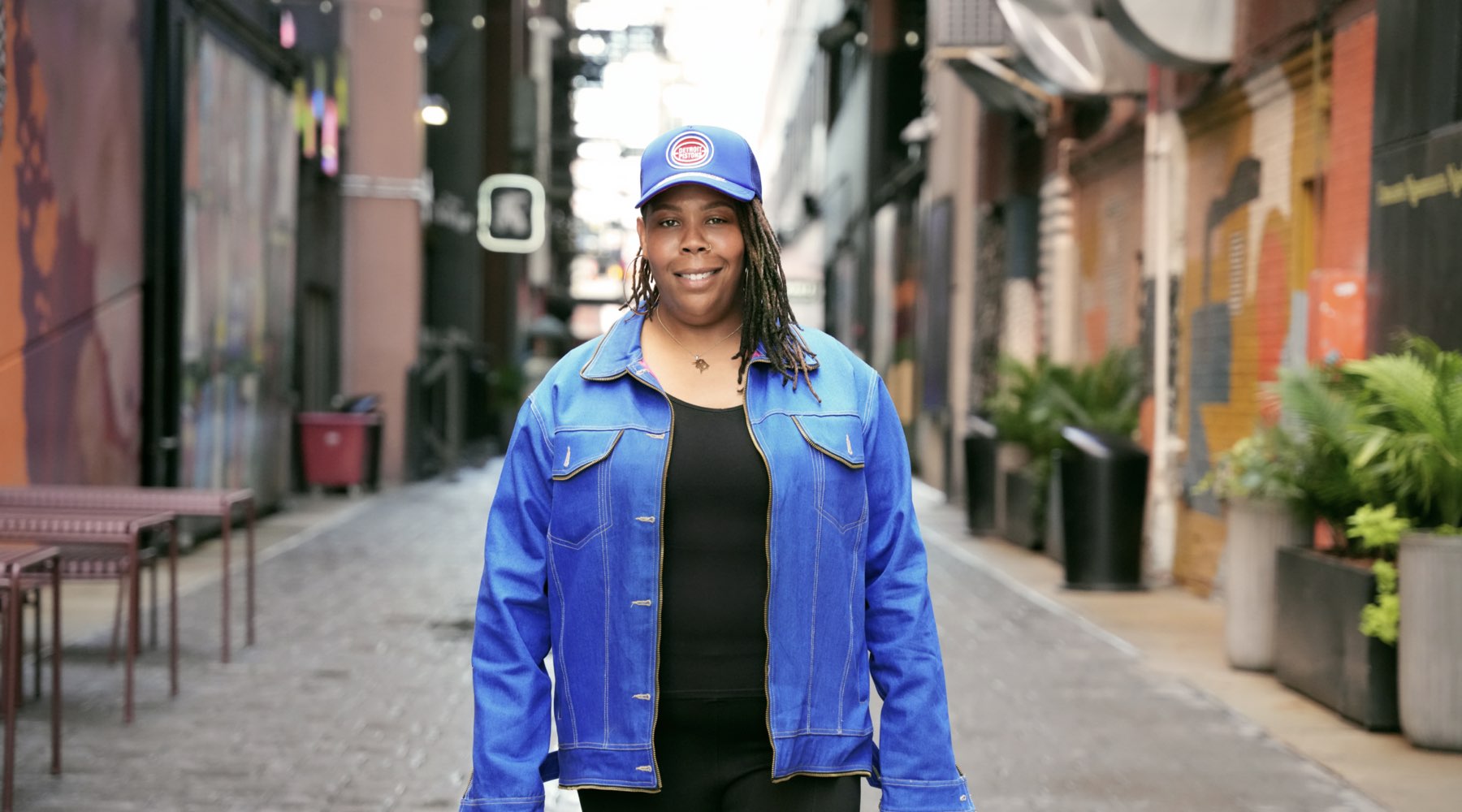 Spirit of Detroit