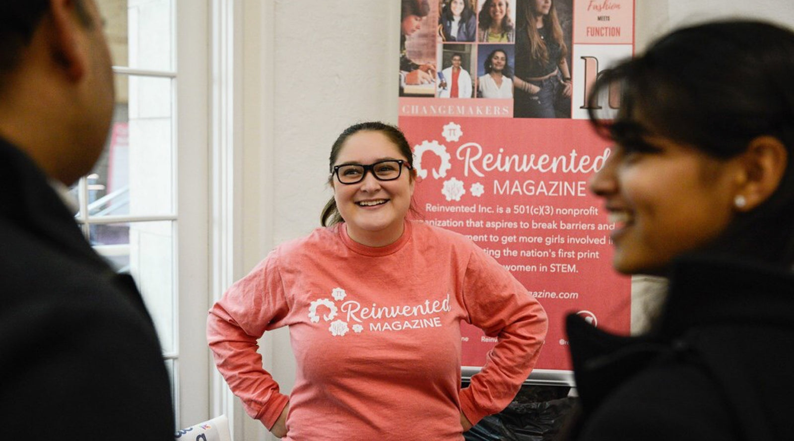 Xena Blog | Caeley Looney | Reinvented Magazine
