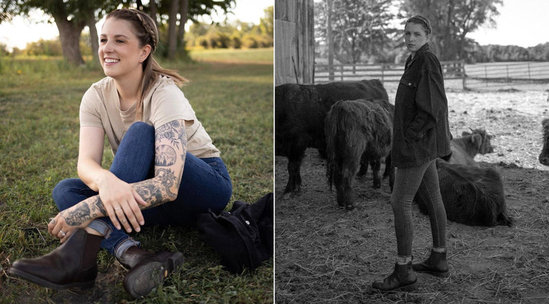 Ranching with Laurel