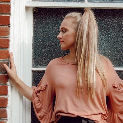 Sarah Minnix Puts Her Mark On Fashion