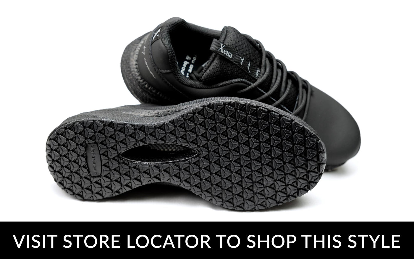Non Slip Shoes for Women – Handcrafted by Xena Workwear
