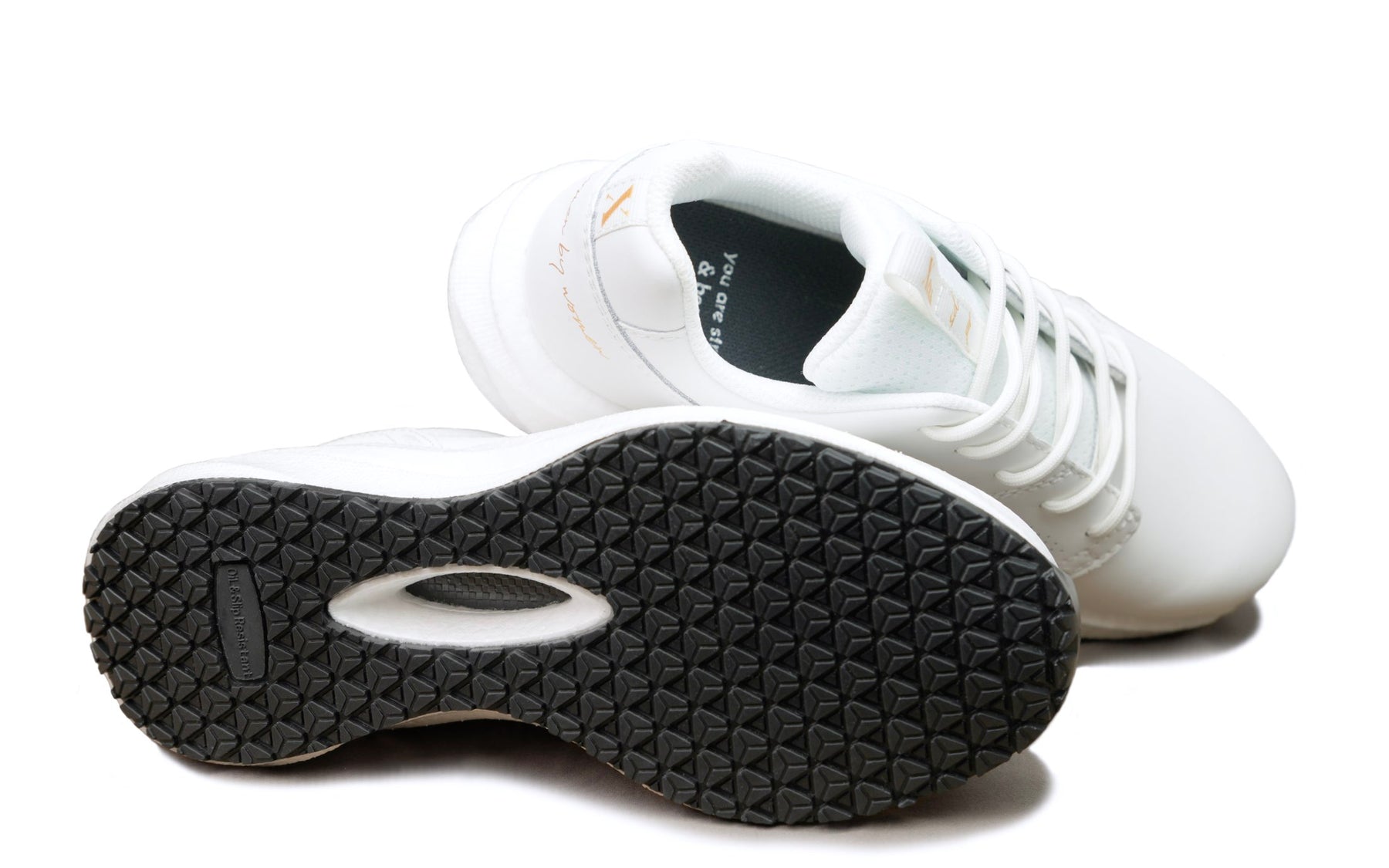 Non Slip Shoes for Women – Handcrafted by Xena Workwear