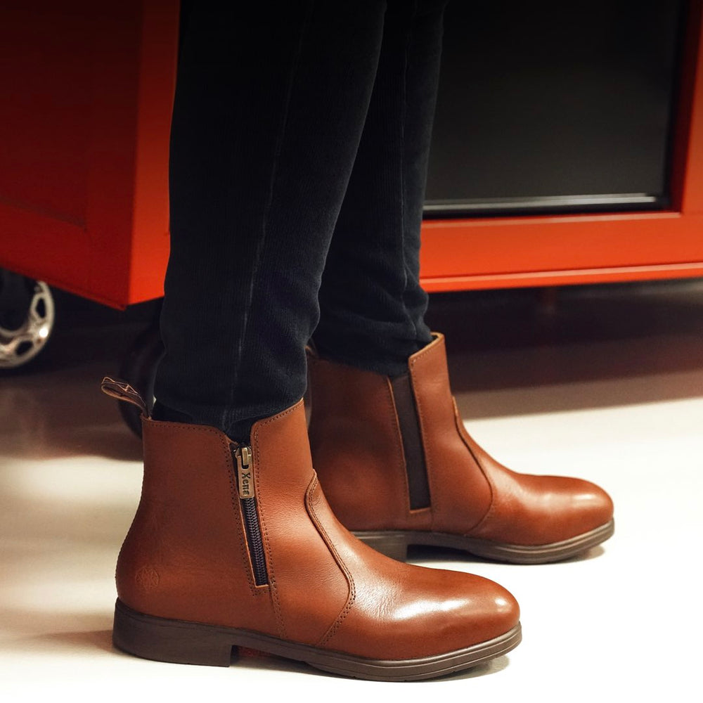 Steel Toe Boots for Women – Designed by Xena Workwear
